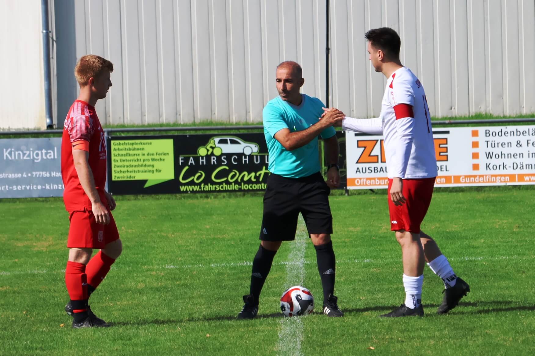 Bildergalerie SC Kappel 1 - FC Ohlsbach 1 - Sport Club Kappel am Rhein ...